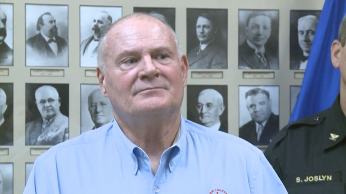 Former deputy sues Erie County sheriff | wgrz.com