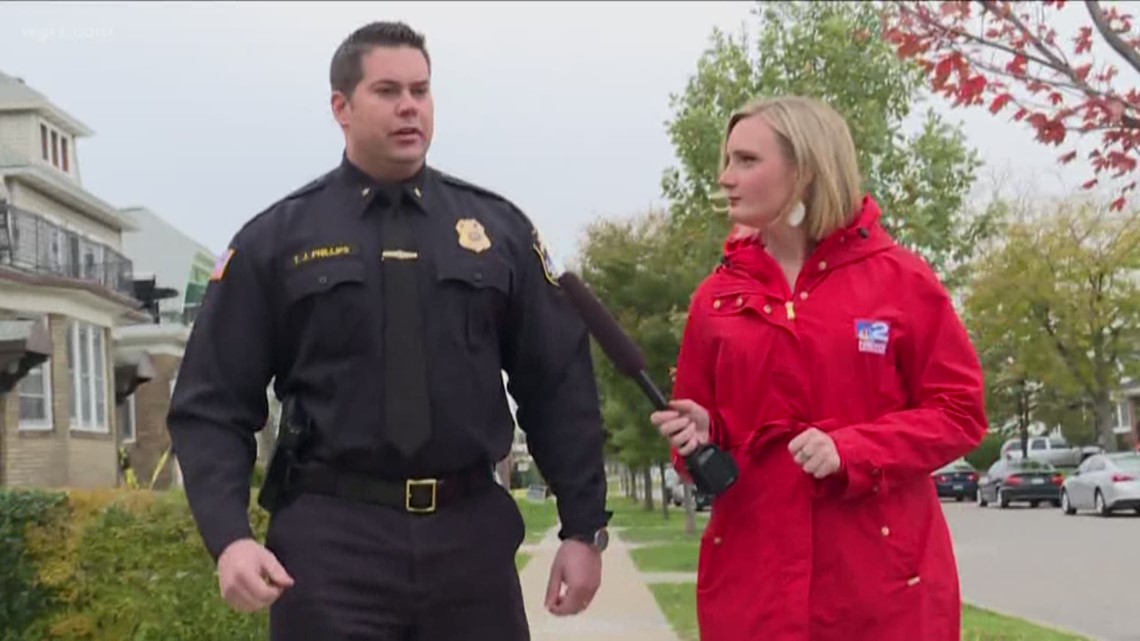 New Kenmore Police chief sits down with 2 On Your Side | wgrz.com