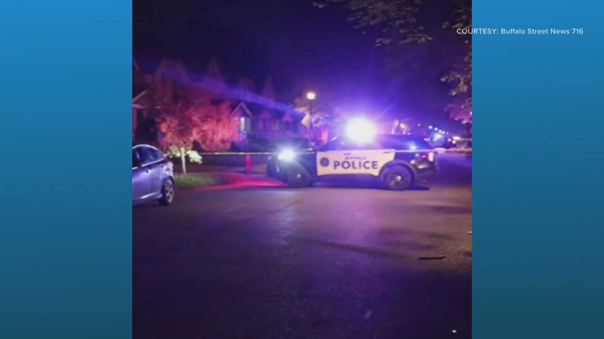 BPD investigating shooting on Shirley Ave | wgrz.com