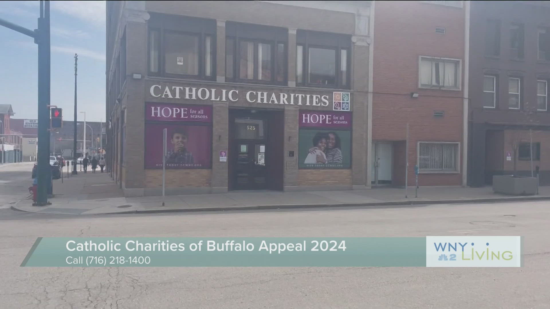 Sat 4/27 - Catholic Charities of Buffalo | wgrz.com