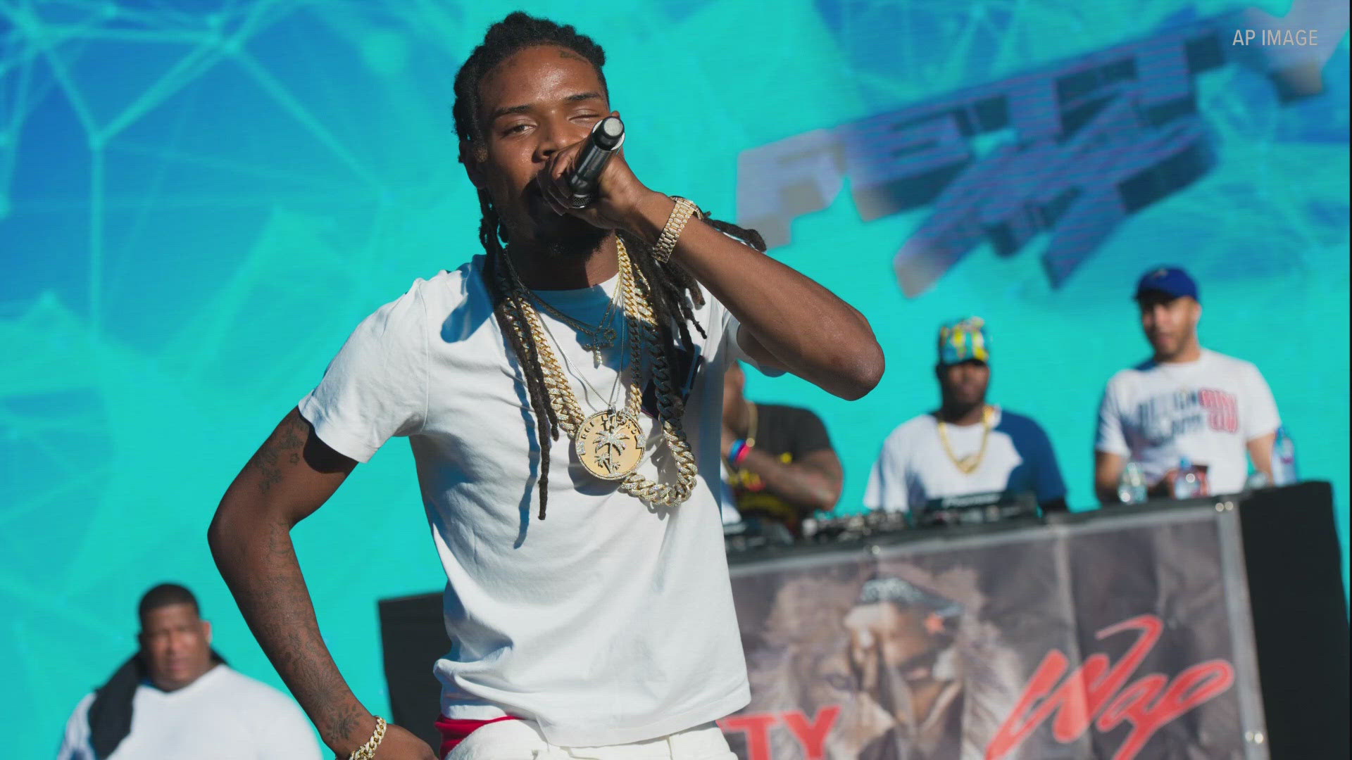 Fetty Wap scheduled to perform at Terminal B this summer | wgrz.com