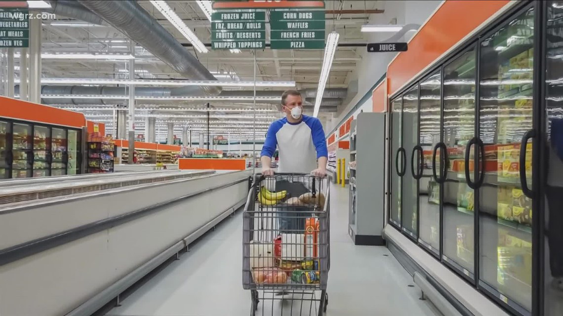 Poloncarz: Erie County to follow NY's decision about masks | wgrz.com