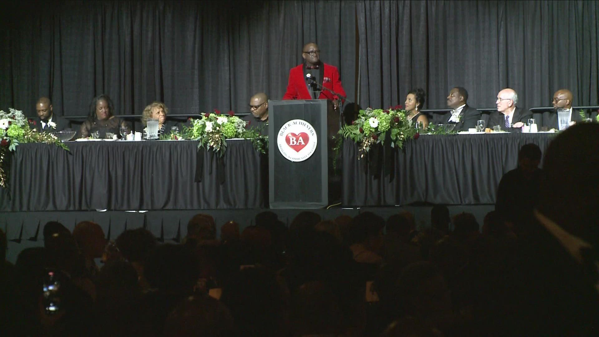 The 50th Annual Black Achievers Awards Banquet | wgrz.com The 50th Annual Black Achievers Awards Banquet | wgrz.com