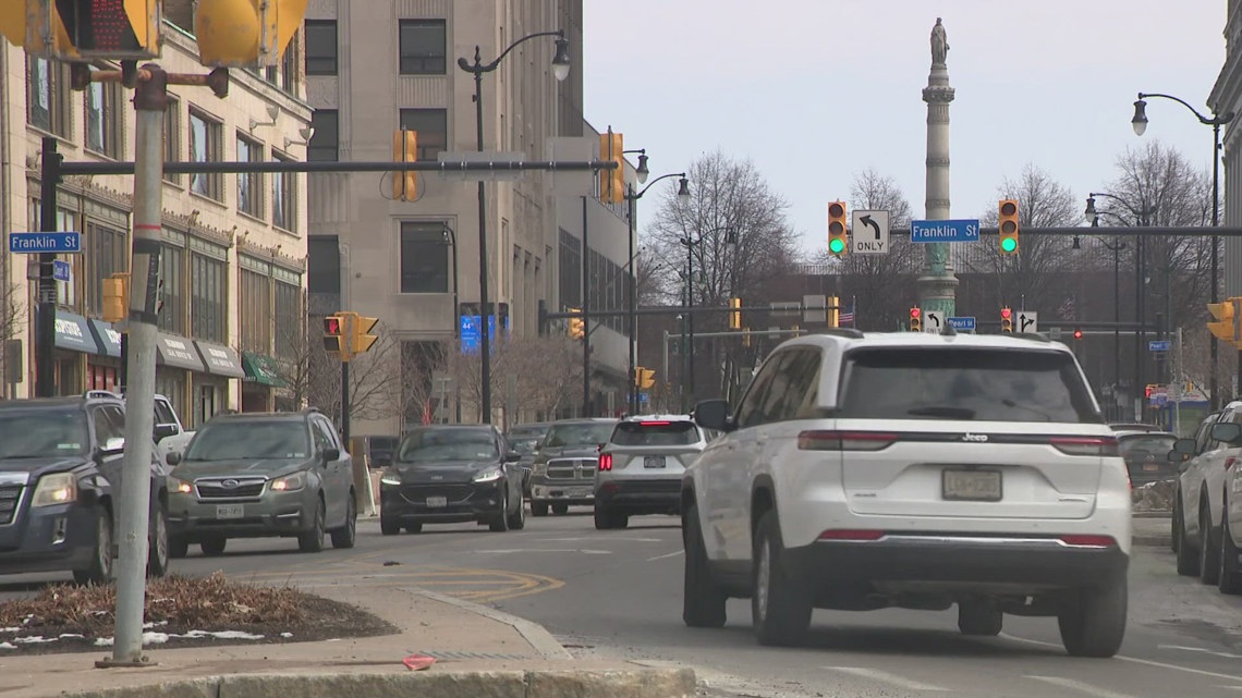 Spring break expected to pick up this weekend | wgrz.com
