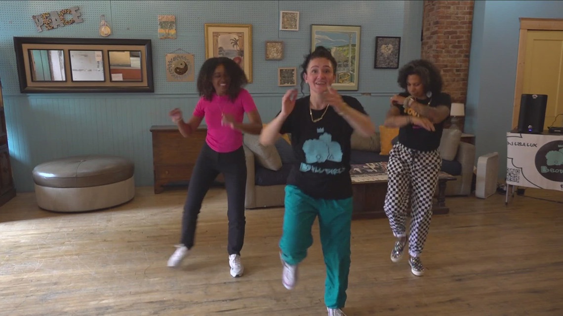 Breaking in Buffalo: Local duo celebrates the newest Olympic sport ...