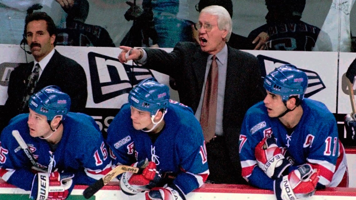 Former Sabres head coach John Muckler dies at 86 | wgrz.com