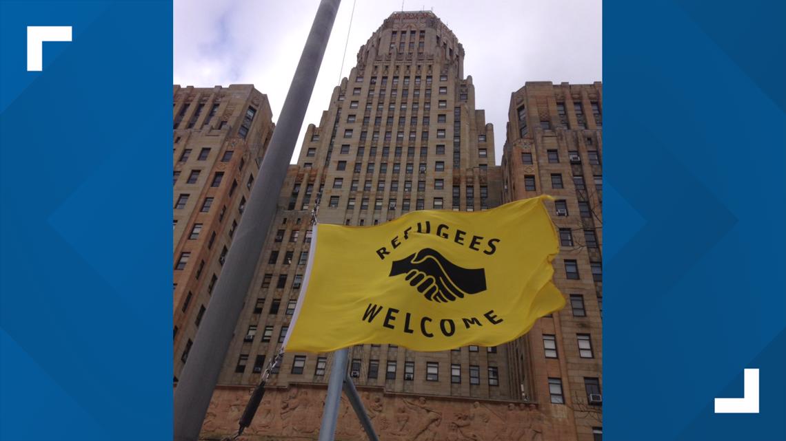 With White House move to allow more refugees, more may move to Buffalo ...