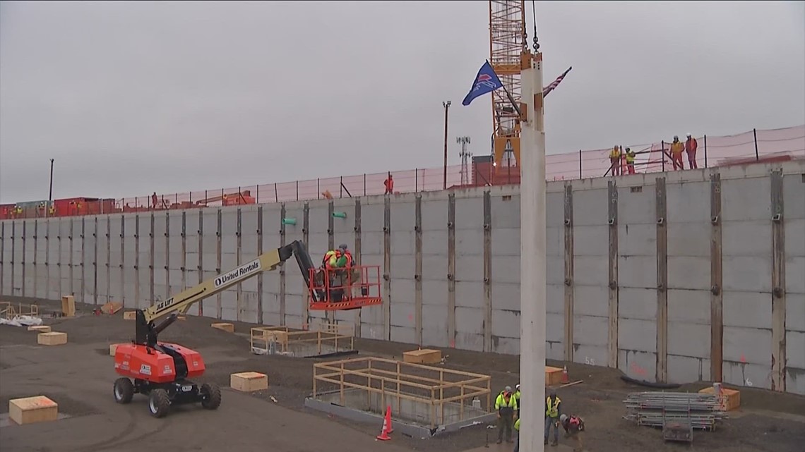Two Bills Drive Stadium | wgrz.com