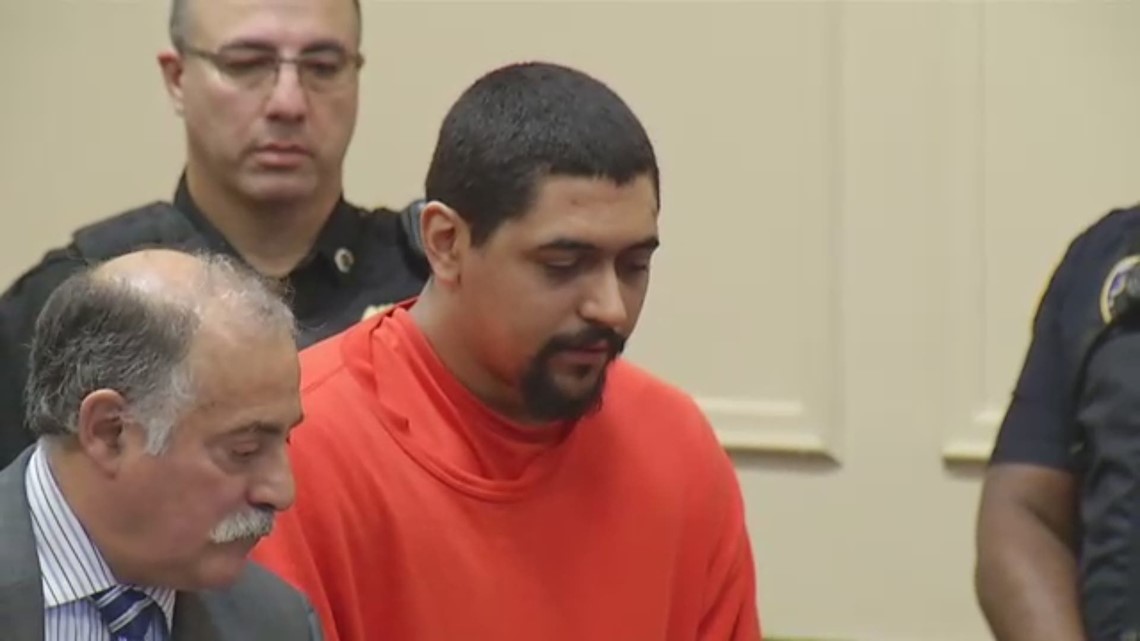 Jonathon White speaks before his sentencing | wgrz.com