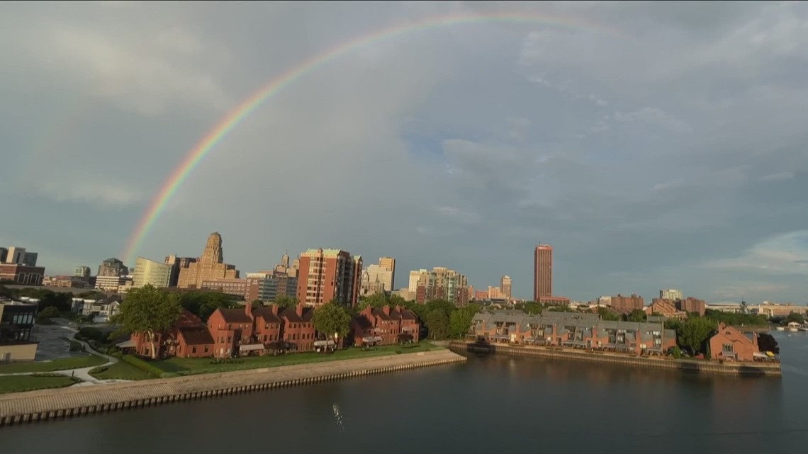 Buffalo stays high on U.S. News' Best Places to Live for 2024-25 | wgrz.com