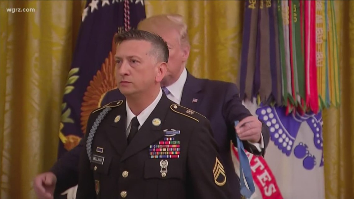 Bellavia on NY-27: "My decision is made" | wgrz.com