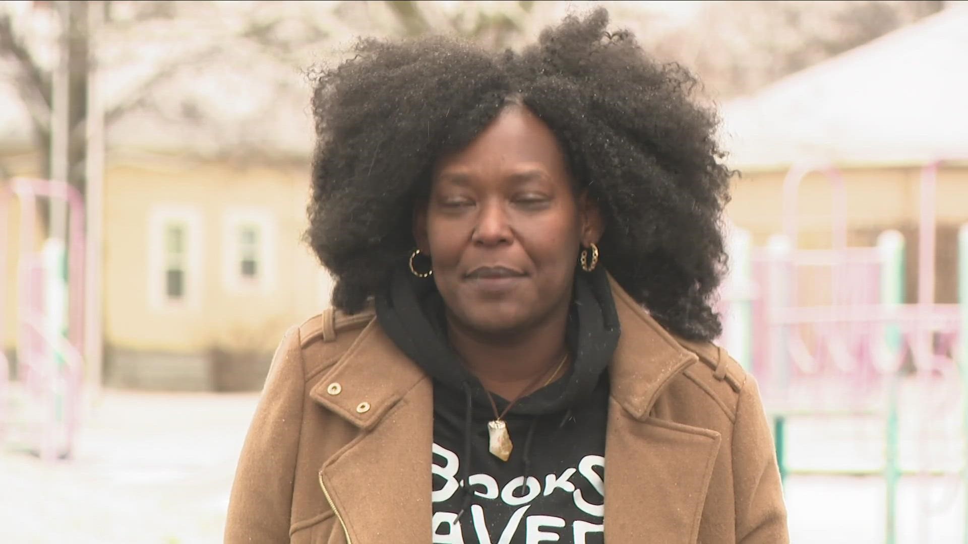 Town Hall: Zeneta Everhart formally launches campaign Buffalo Common ...