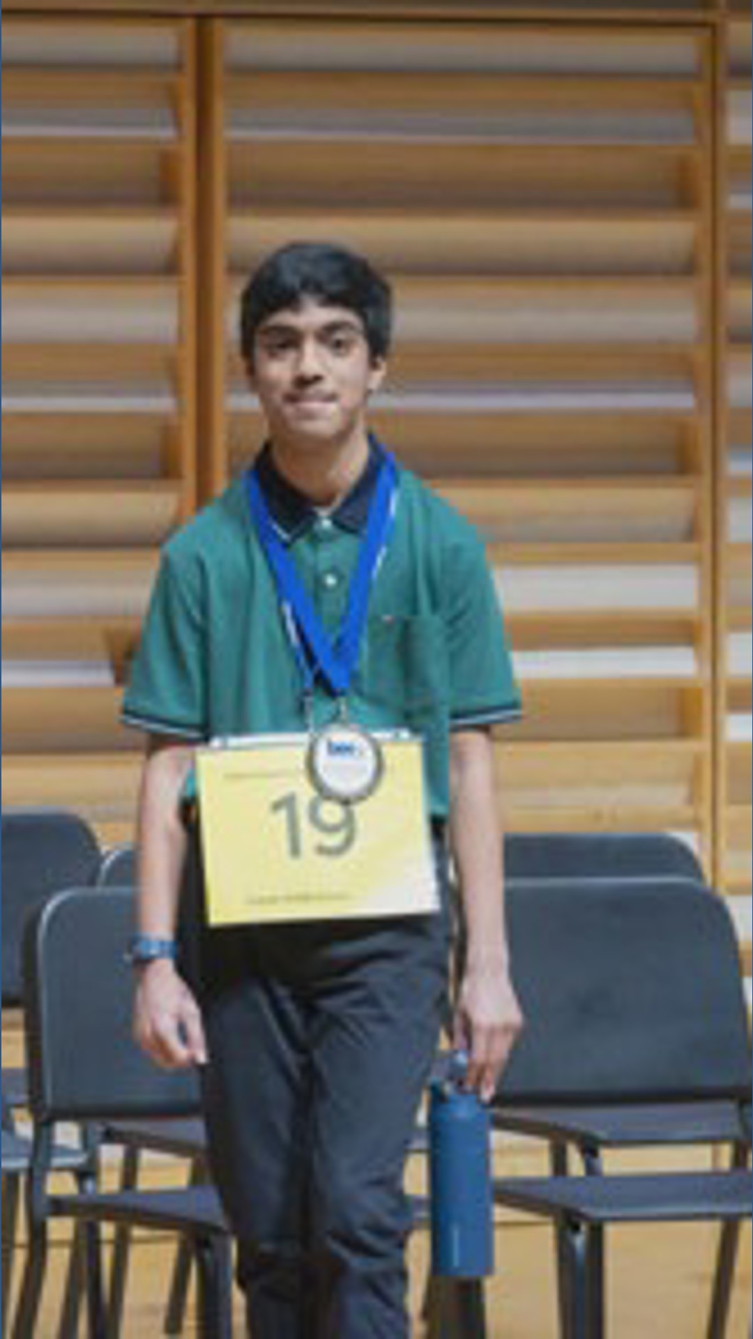 Local middle school student to compete in Scripps National Spelling Bee ...