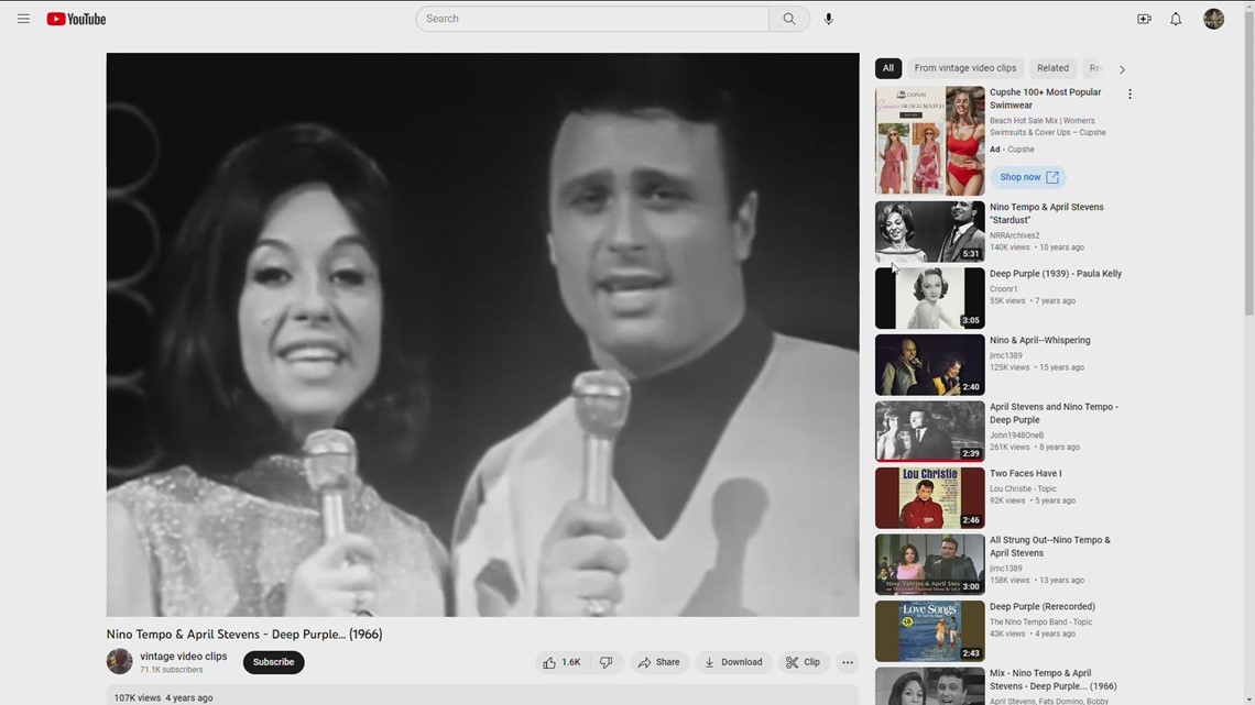 Niagara Falls native April Stevens dies | wgrz.com