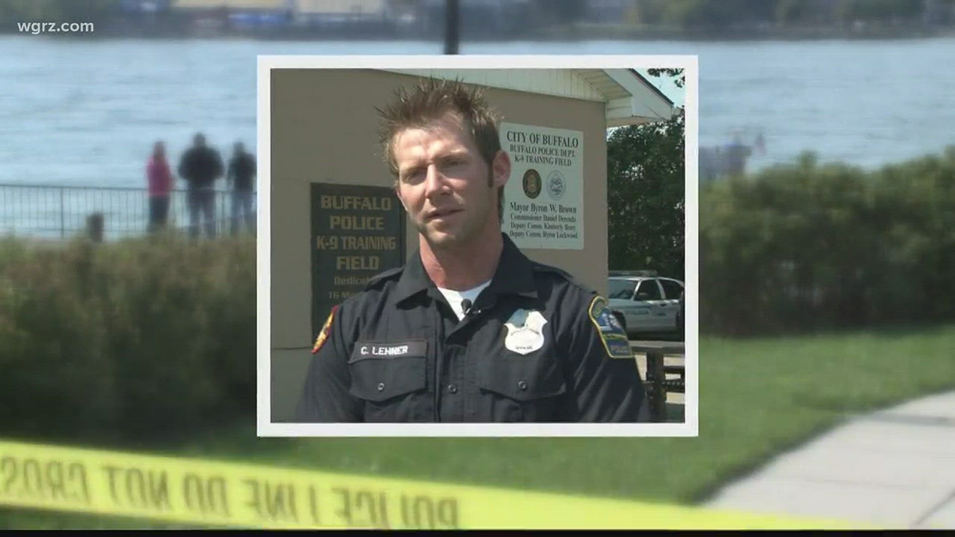 Investigation into death of Officer Lehner begins | wgrz.com