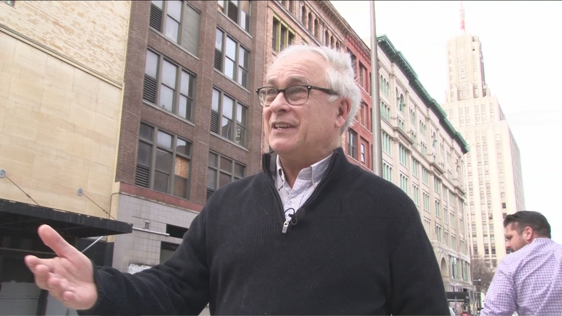 Tielman retires after 40-year fight to preserve Buffalo's history ...