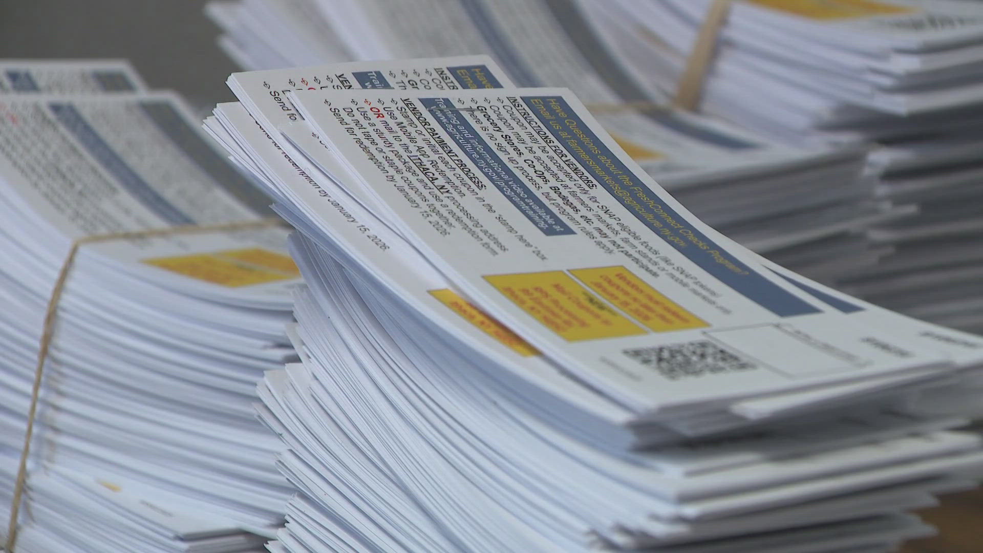 NYS provides additional food assistance for eligible families | wgrz.com