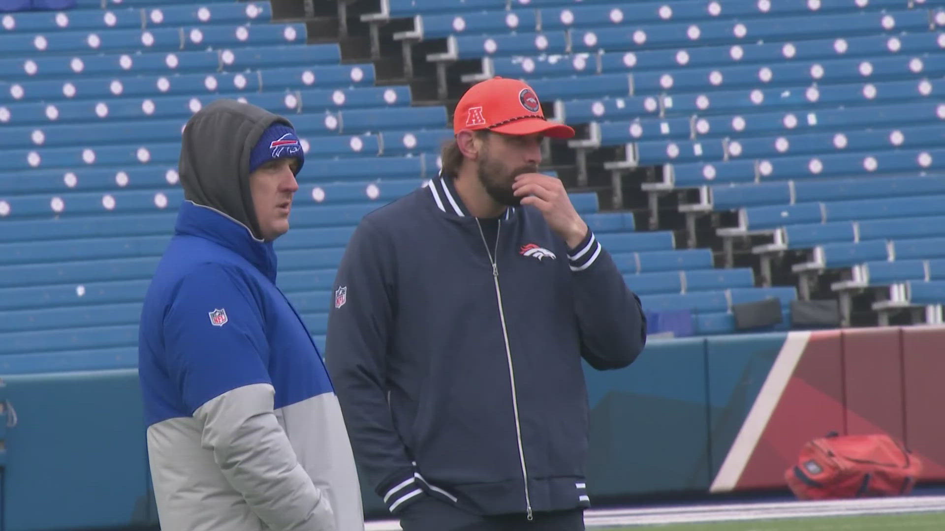 Reports: Bills expected to interview Davis Webb | wgrz.com