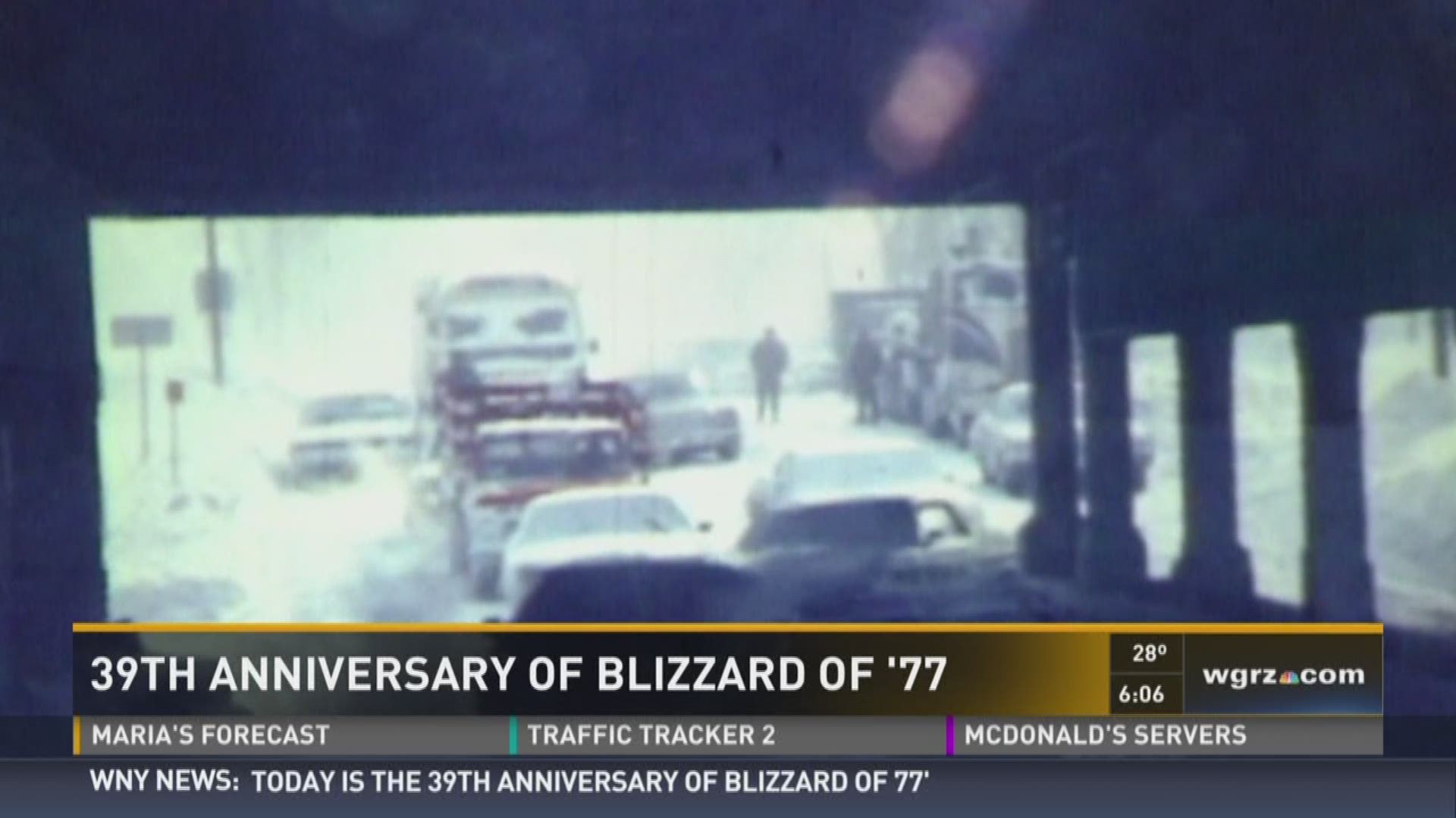Remembering the Blizzard of '77 39 years later | wgrz.com