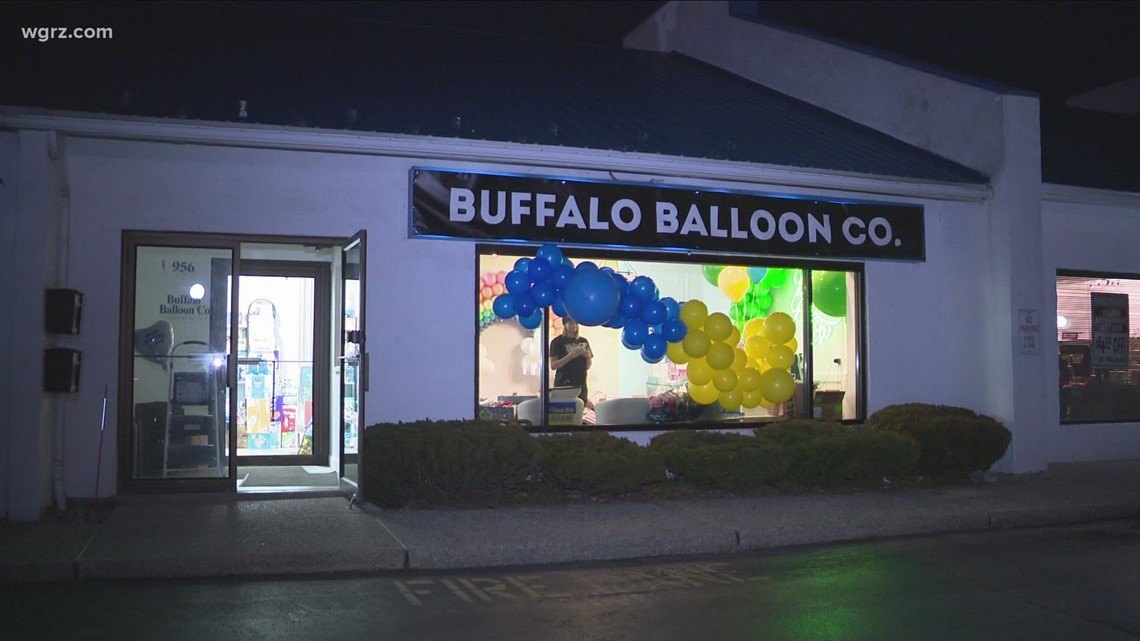 Buffalo Balloon Co. sending supplies to help people fleeing Ukraine ...