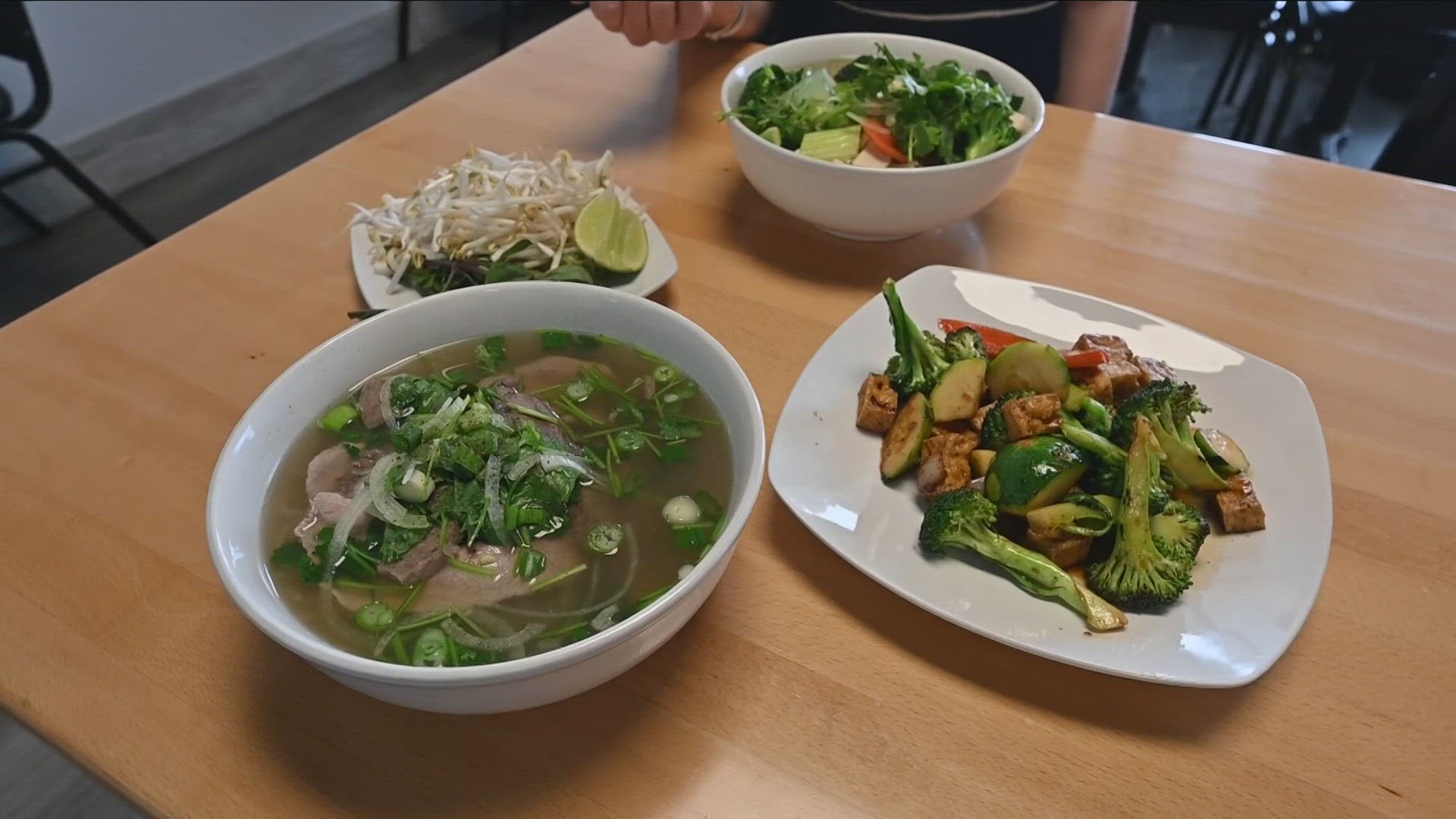 Most Buffalo: 'Out 2 Eat: Anchi A La Carte' | wgrz.com