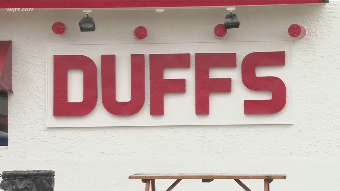 Duff’s adding four more franchise locations outside of WNY | wgrz.com