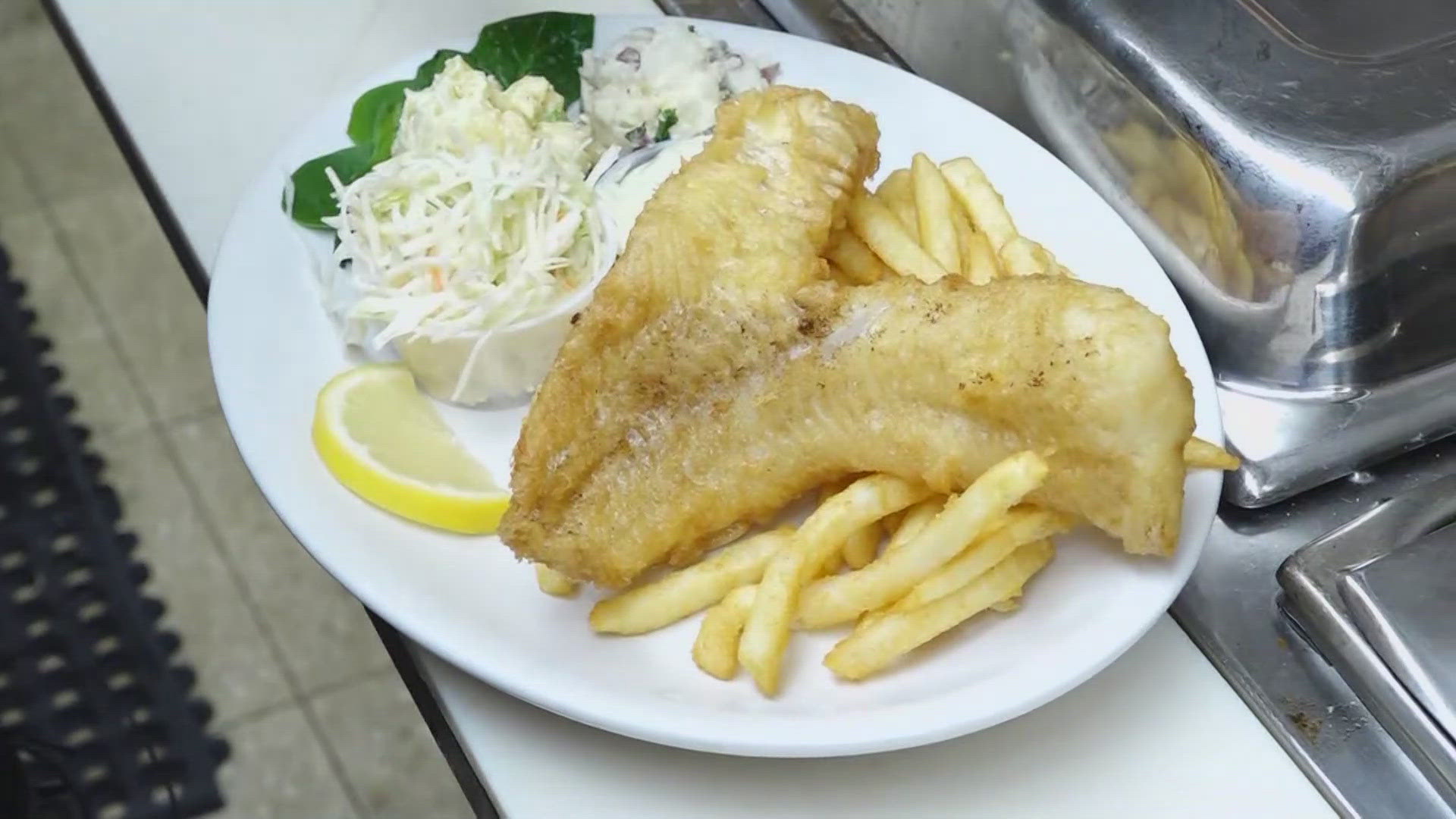 Ash Wednesday marks the start of fish fry season | wgrz.com