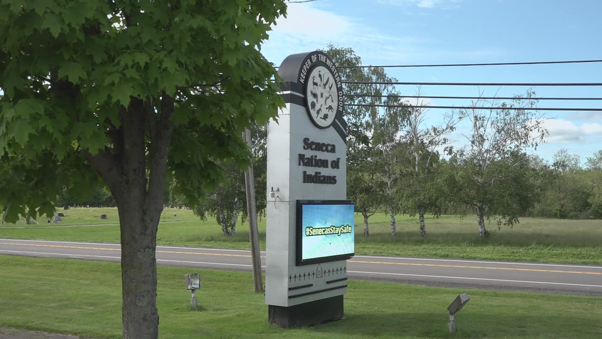 Seneca Nation Calls for State-Funded Language Immersion School One Year ...