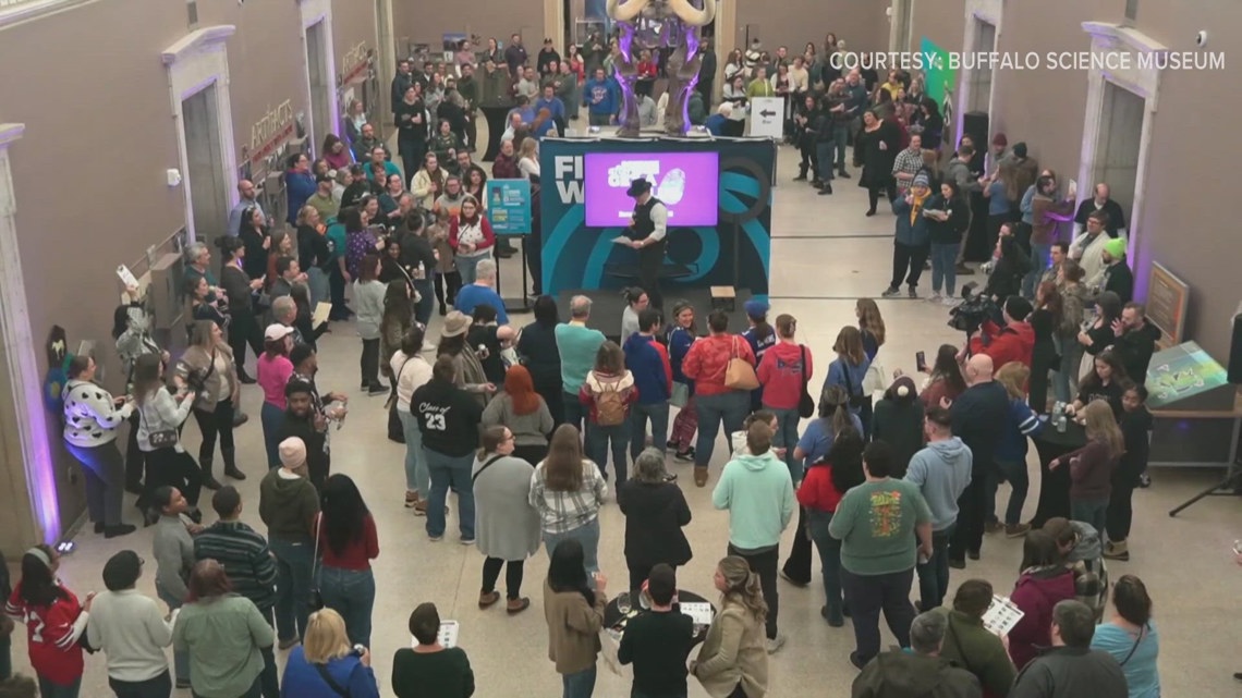 Science After Hours, Get A Clue at the Buffalo Museum of Science | wgrz.com