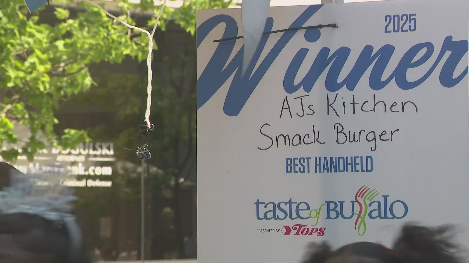 Taste of Buffalo times, winners announced | wgrz.com