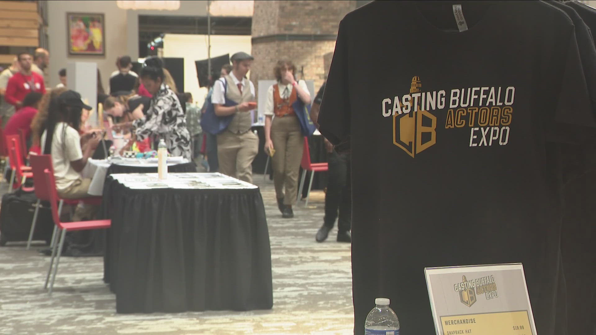 Casting Buffalo Actors Expo returns with keynote by Tom Fontana | wgrz.com