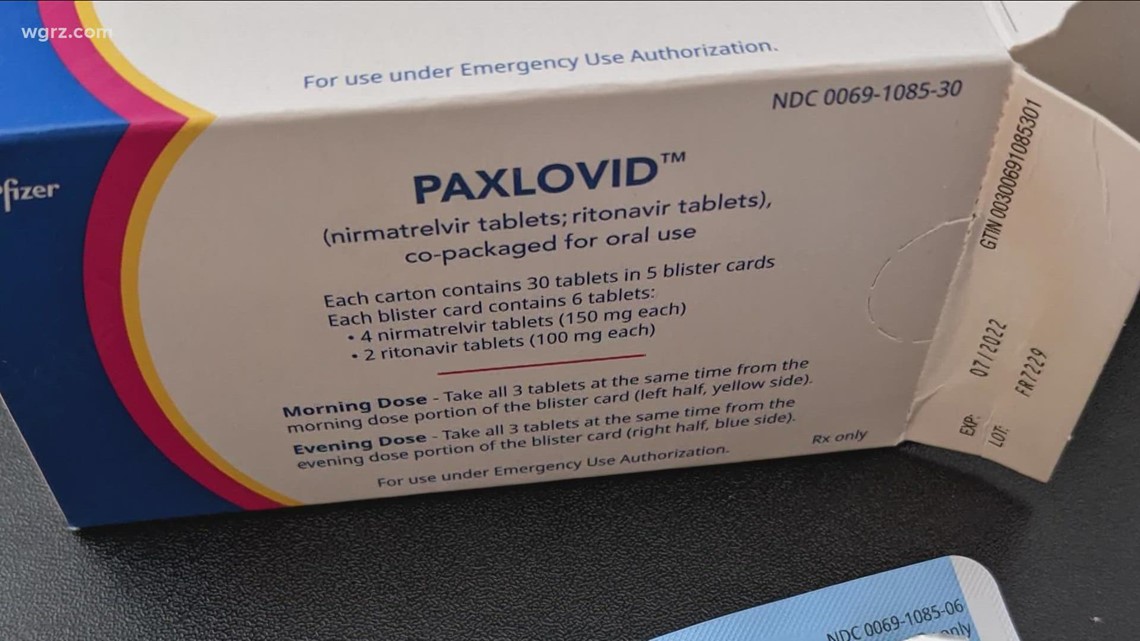2 On Your Side Town Hall: Pfizer's New Treatment For COVID | wgrz.com