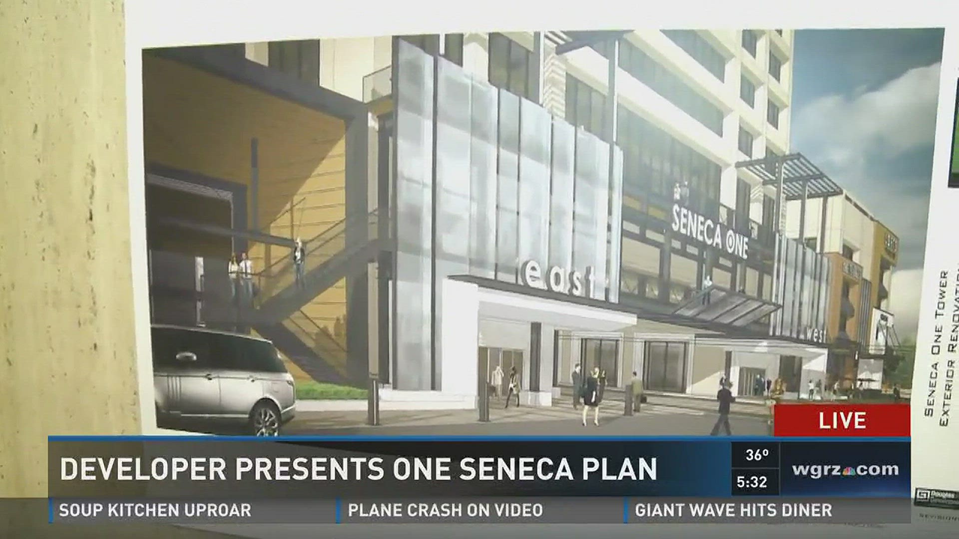 Plans presented for One Seneca Tower in Buffalo | wgrz.com