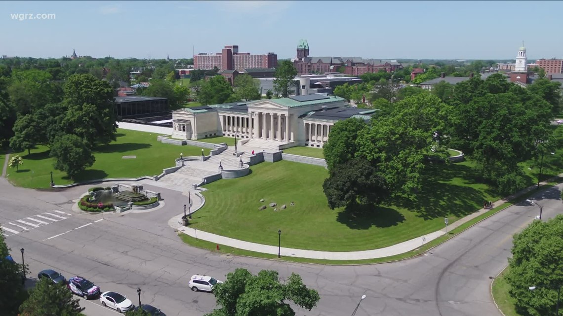 Wilson Foundation commits $100M to Western New York arts and cultural ...