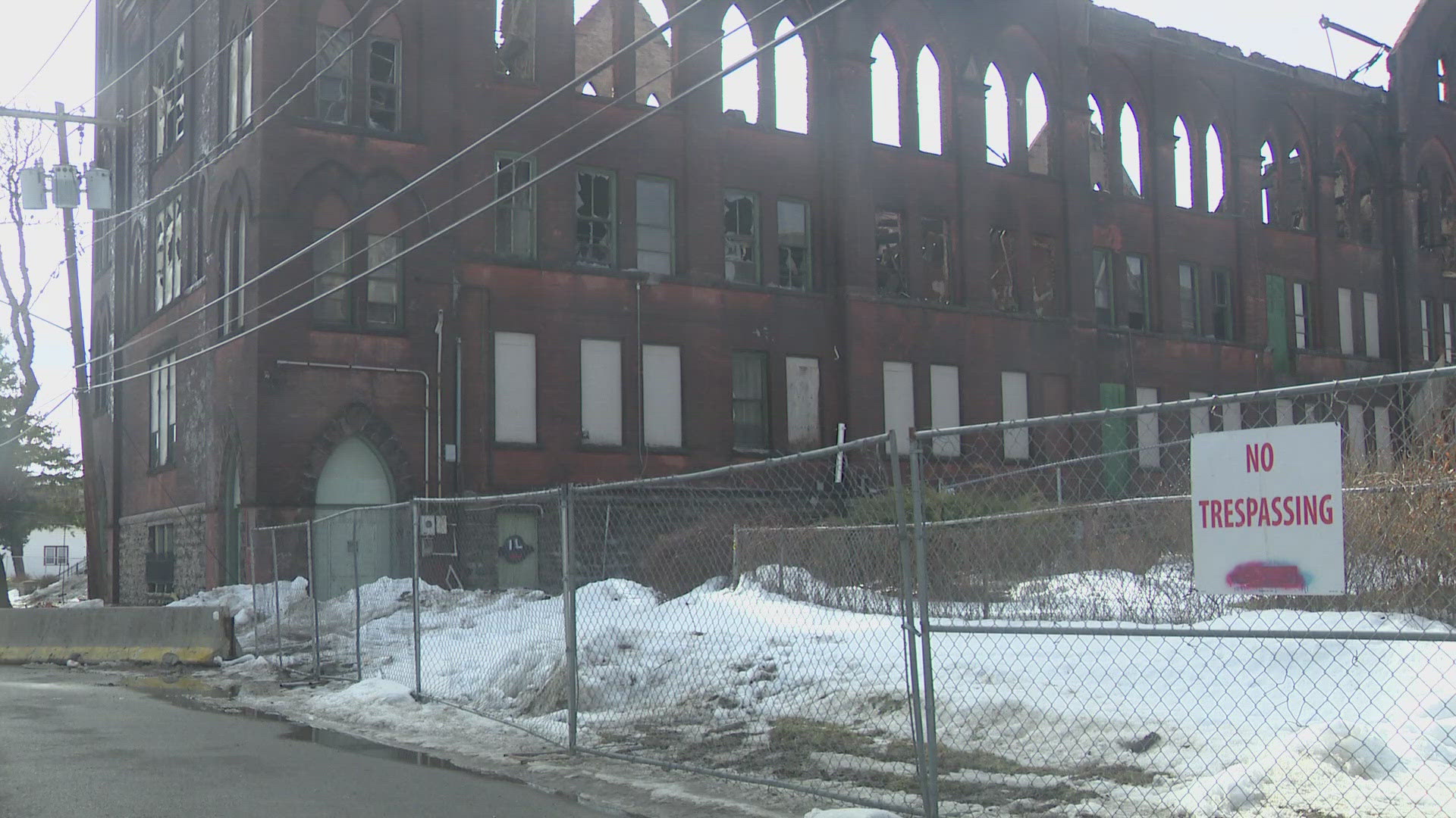 Buffalo mayor: Taxpayer funds won't be used to demolish St. Ann’s after ...