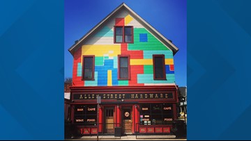 The complete Guide 2 Public Art in Buffalo and Western New York | wgrz.com