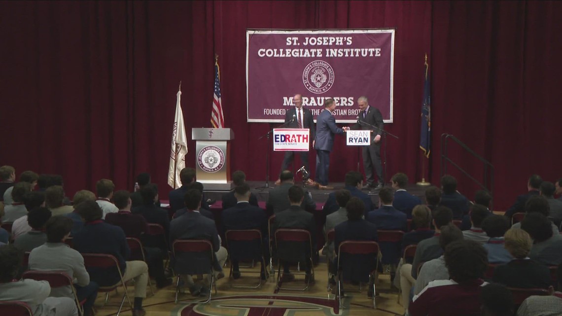 61st NY Senate district race debate | wgrz.com