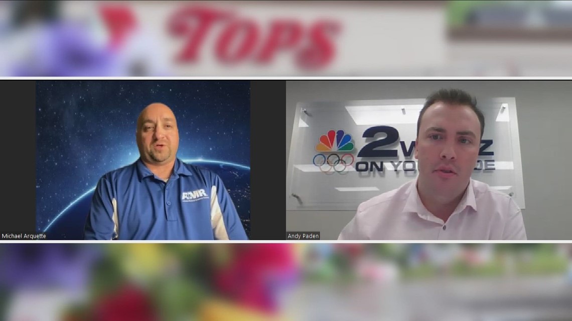 One first responder hero receives highest award for facing tragedy ...