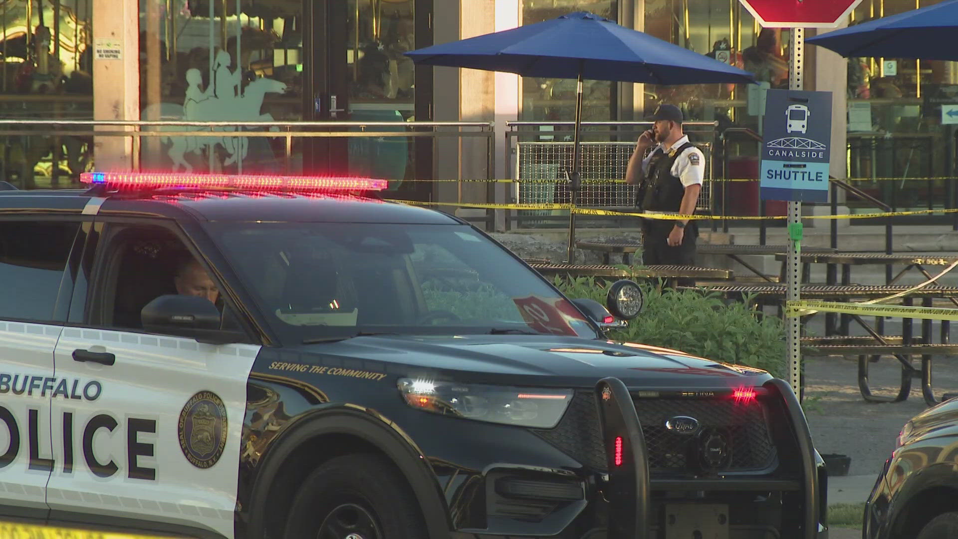 Buffalo Police secure medical benefits | wgrz.com