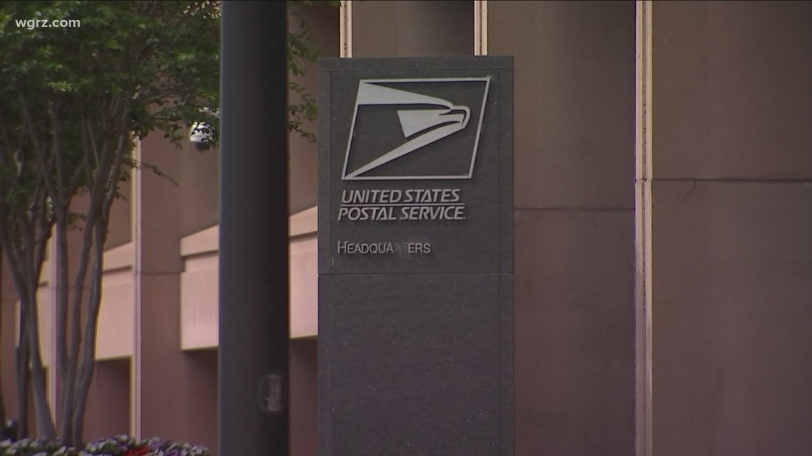 USPS package text scam going around WNY | wgrz.com