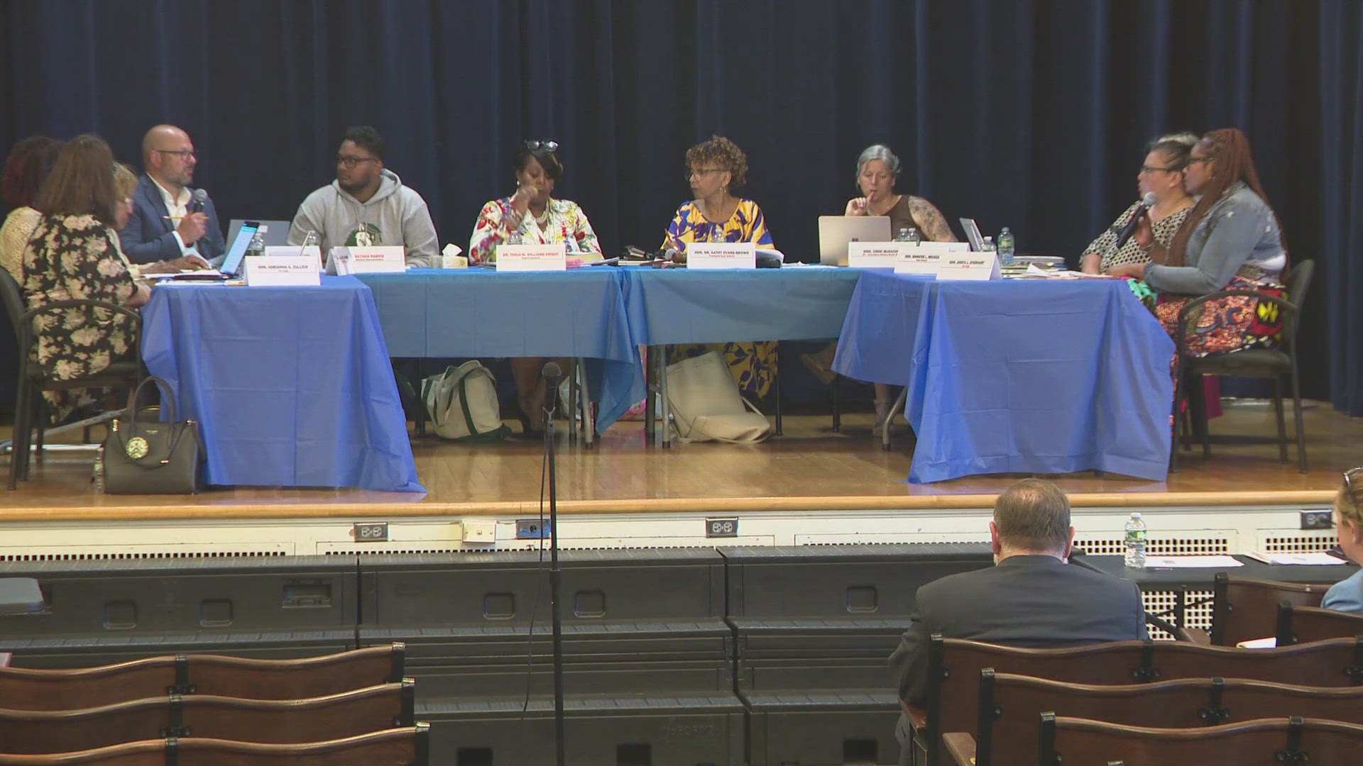 Buffalo BOE set to vote on new superintendent | wgrz.com