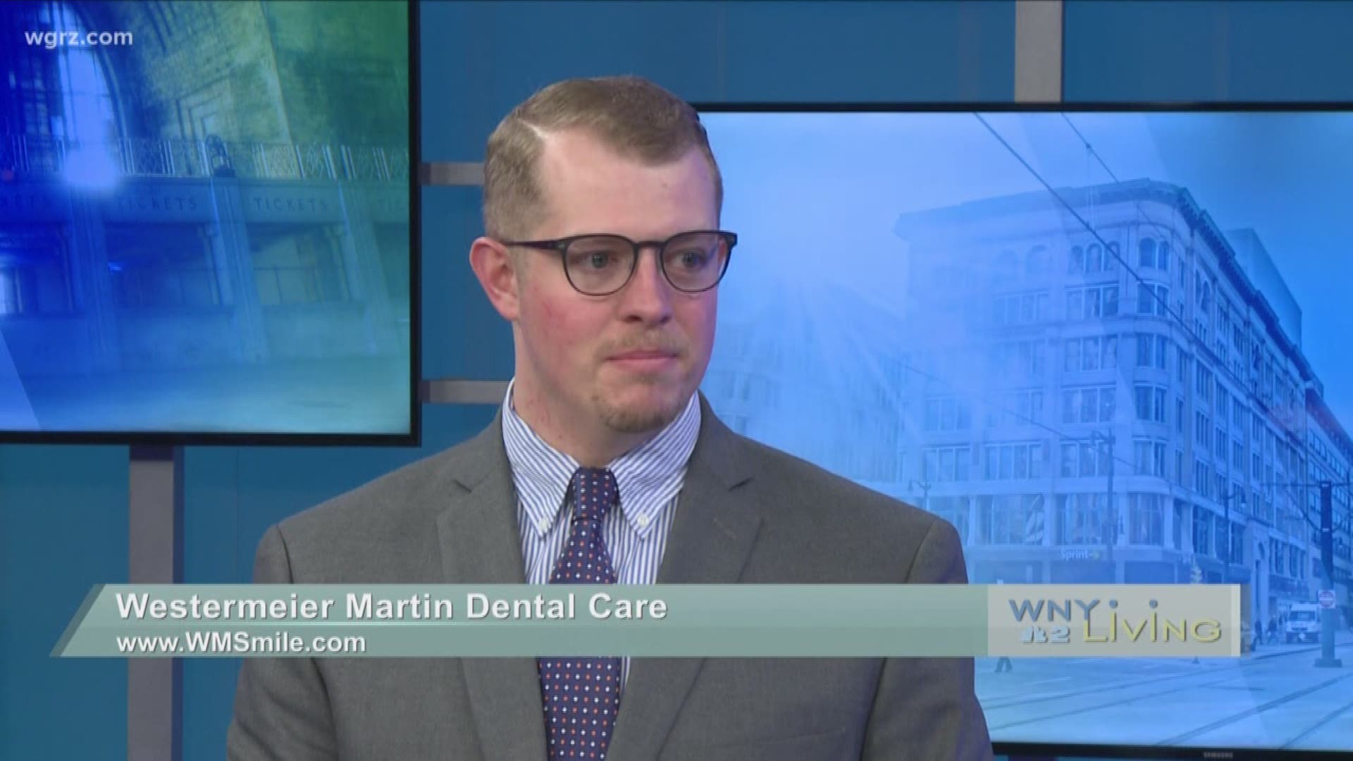April 2: Westermeier Martin Dental Care | wgrz.com