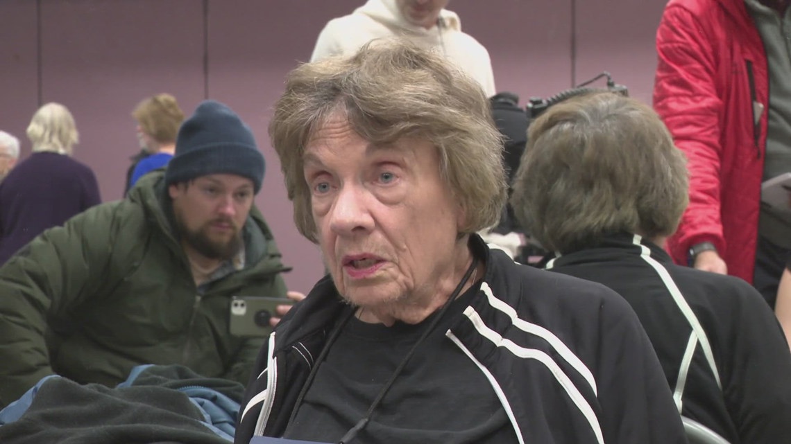 Amherst Senior Center honors dance teacher 'Mean Jean' for decades of ...