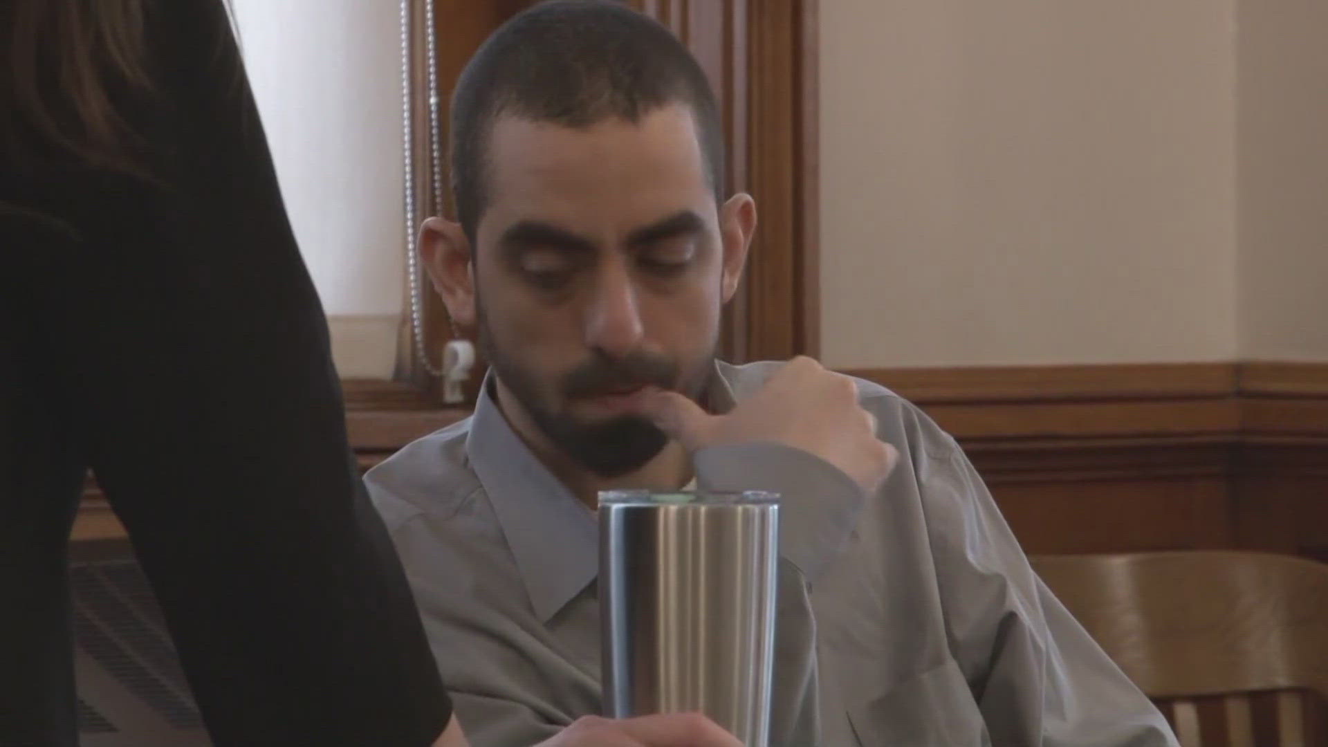 Trial update: Man accused of stabbing Salman Rushdie does not take the ...