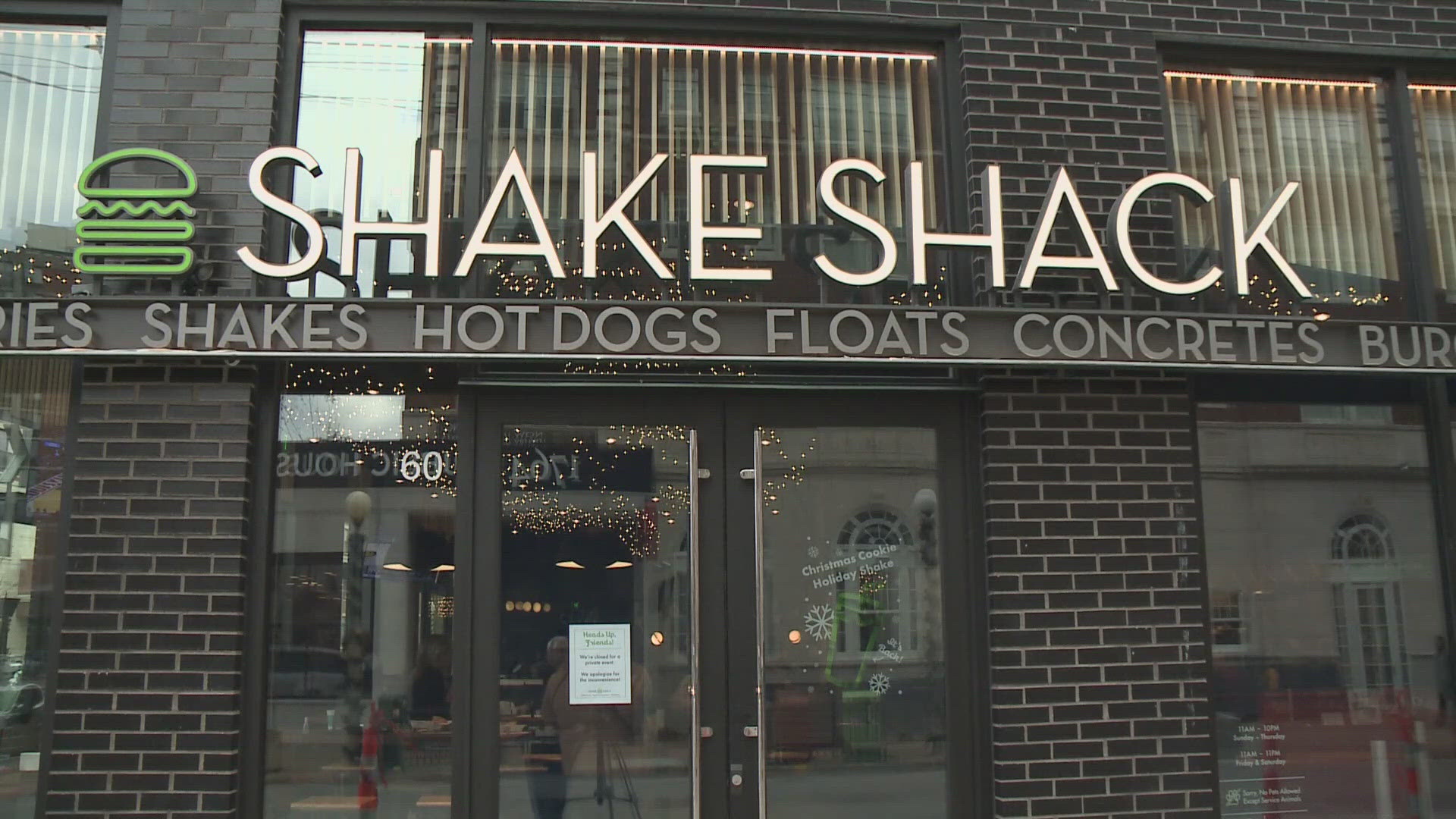 Shake Shack to open its first Buffalo location soon | wgrz.com