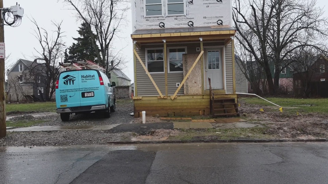 Homestead Plan draws about 100 applications, 17 sales of vacant city ...