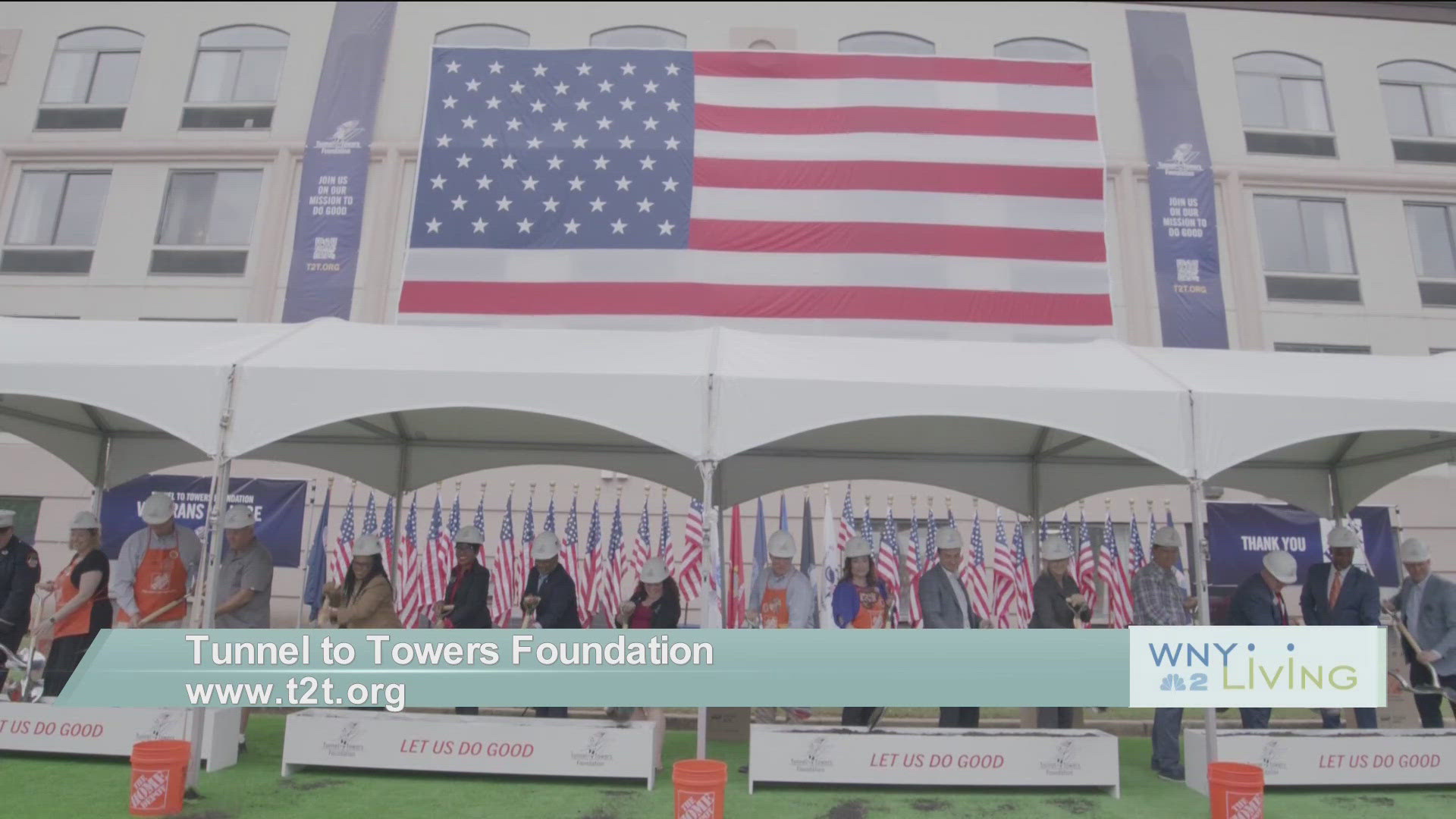 May 25th- Tunnel to Towers Foundation | wgrz.com