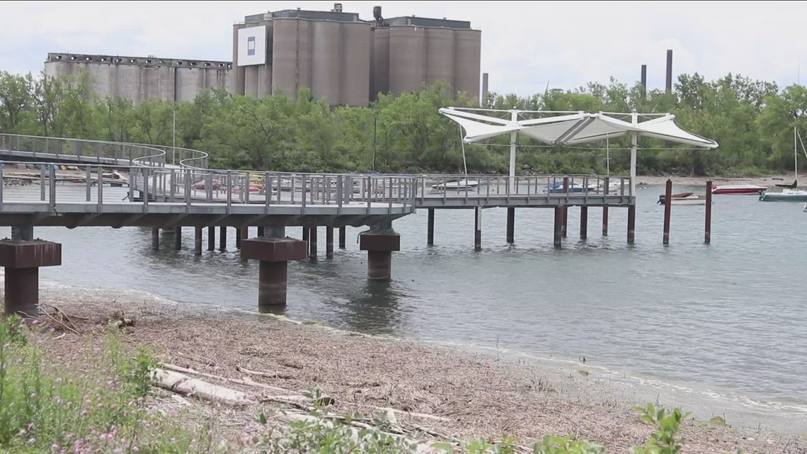 Tifft Street Pier could reopen soon | wgrz.com