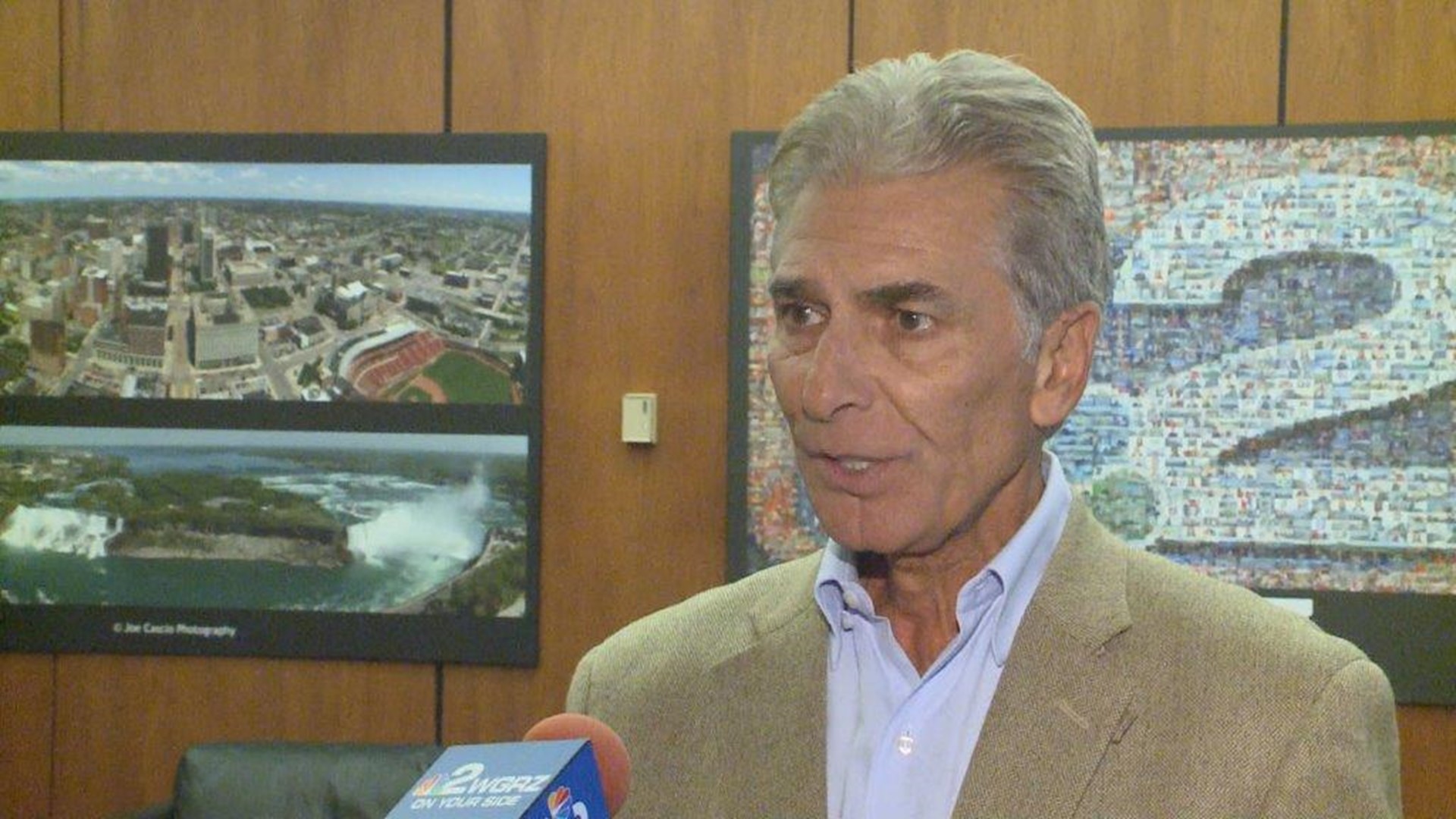 Joel Giambra considers run for 60th Senate District seat | wgrz.com