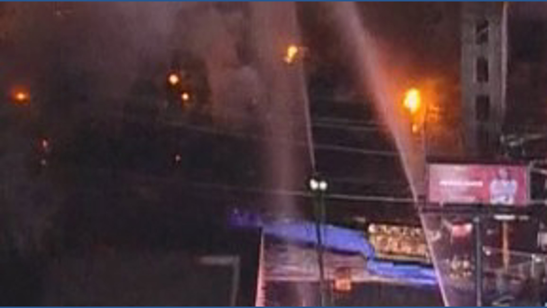 5-alarm fire in Denver prompts evacuation alerts | wgrz.com